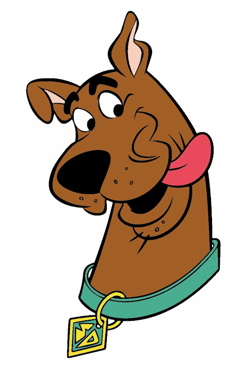 Free: Scooby Doo Face Png Transparent Scooby Doo Face - Scooby Doo Png ...