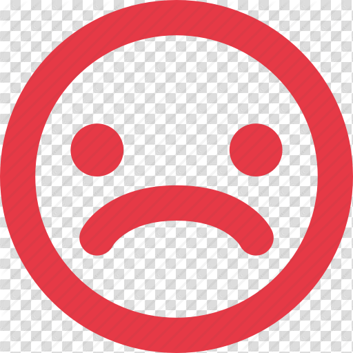 Free: Angry, emotion, face, mood, negative, sad, smiley, unhappy icon ...