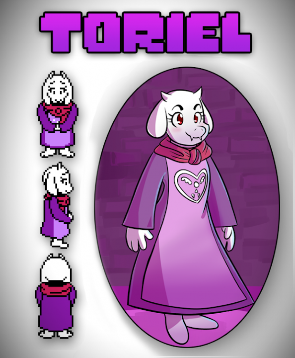 Free: Toriel image - Undertale Yellow - Indie DB - nohat.cc