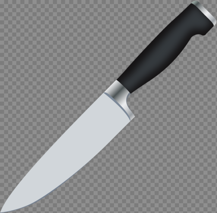 Free: Kitchen Knife Transparent - nohat.cc
