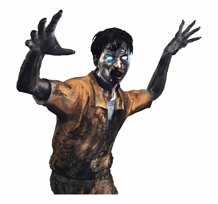 Free: Transparent Png Herunterladen - Call Of Duty Zombie Png Free PNG ...