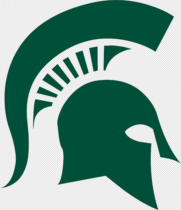 Free: Michigan State University Logo PNG Transparent & SVG Vector ...