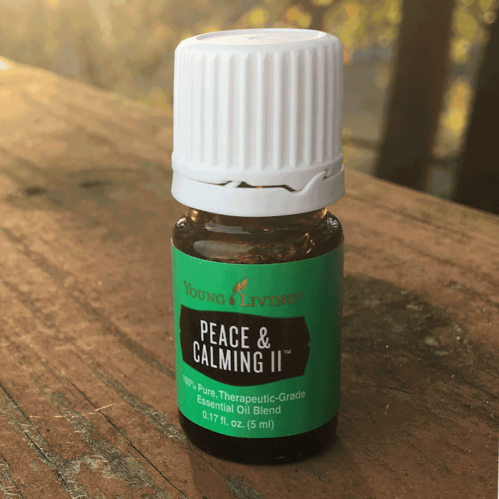 Free: Young Living Peace & Calming II 5ml | Horse O Peace - nohat.cc