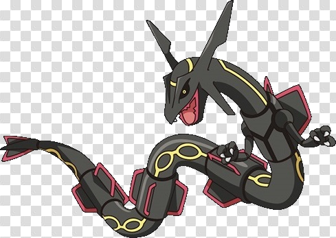 Free: Rayquaza shiny png 2 » PNG Image - nohat.cc