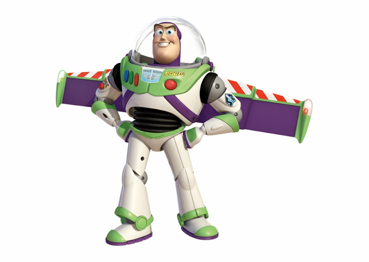 Free: Download Buzz Lightyear Png Transparent Picture - Buzz L Éclair ...