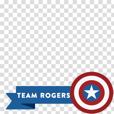 Free: Team Rogers - Support Campaign | Twibbon - nohat.cc