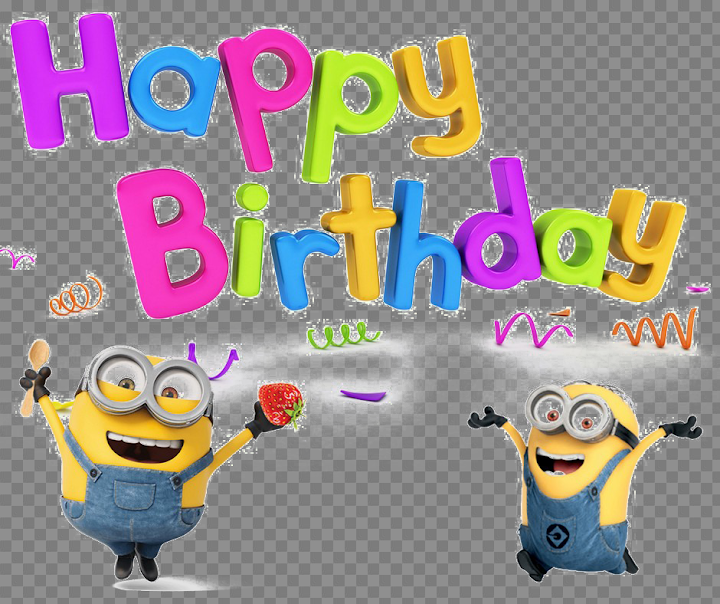 Free: Happy Minions PNG Image Transparent - nohat.cc
