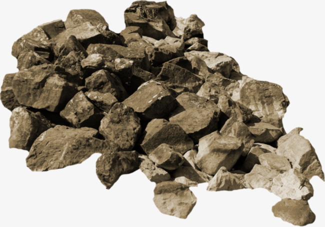Free: A Pile Of Rubble Head, Head Clipart, Gravel Head, Stone PNG ...