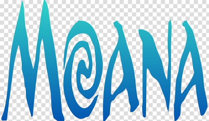 Free: Moana text, Logo Brand Line Font, moana theme transparent ...