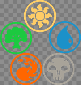 Free: Magic: The Gathering Logo Vector (.EPS) Free Download - nohat.cc