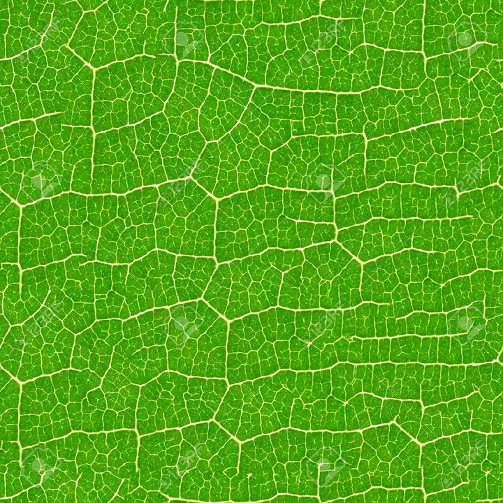 Free: Green Leaf Seamless Pattern - Texture Background For Continuous ...