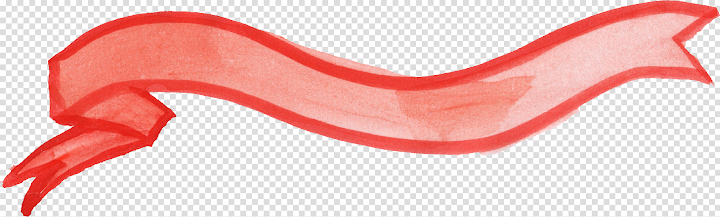 Free: Orange Ribbon PNG Image with Transparent Background - nohat.cc