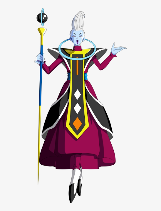 Free: Whis - Dragon Ball Whis Png Transparent PNG - 800x1000 - Free ...
