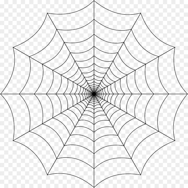 Free: Spider Line Art png download - 2400*2400 - Free Transparent ...