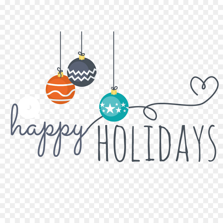 Winter Holiday Clip Art Free