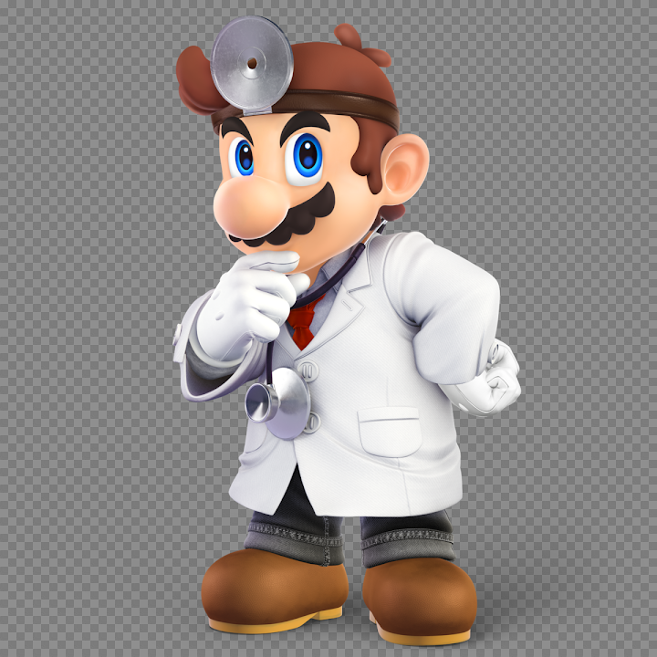 Free: Dr. Mario (SSBU) - SmashWiki, the Super Smash Bros. wiki - nohat.cc