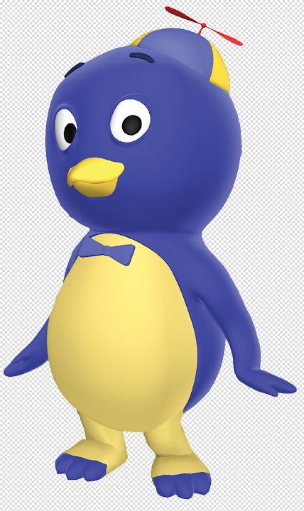 Free: Backyardigans Download Transparent PNG Image - nohat.cc