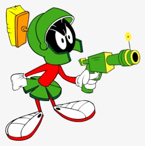 Free: Marvin The Martian PNG, Transparent Marvin The Martian PNG Image ...