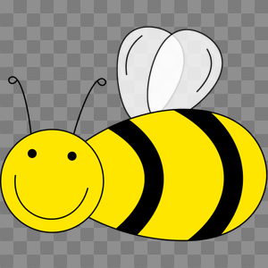 Free: cropped-busy-bee.png - nohat.cc