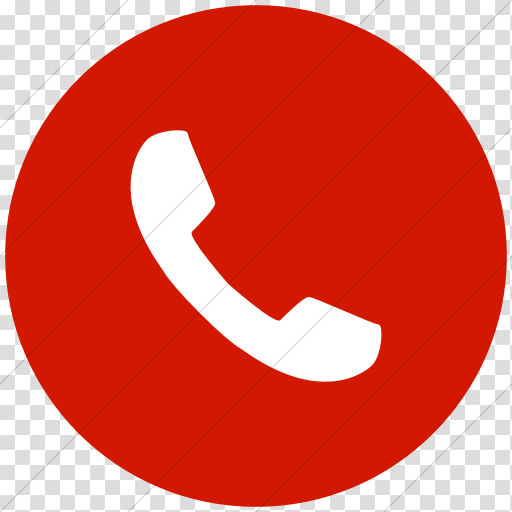 Free: Red Phone Icon Png #175488 - Free Icons Library - nohat.cc