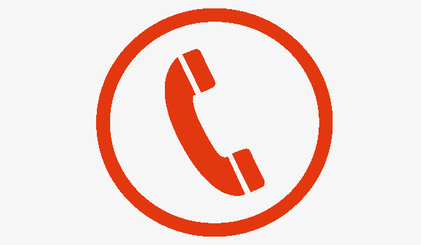Free: Red Phone Icon, Red, Phone, Icon PNG and Vector with Transparent ...