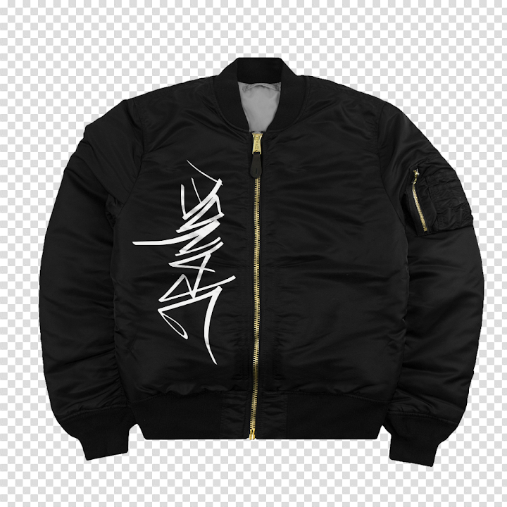 Free: Bomber Jacket PNG Image Transparent Background - nohat.cc
