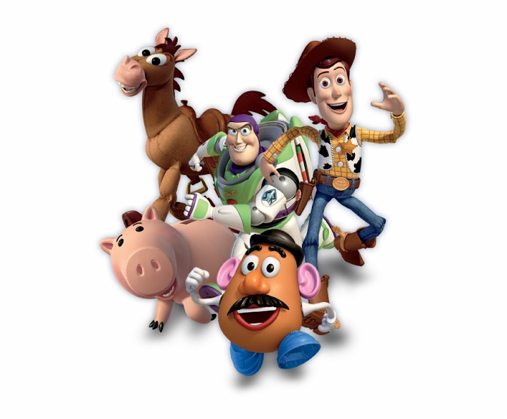 Free: Toy Story Characters Png, Transparent Png Download For Free ...
