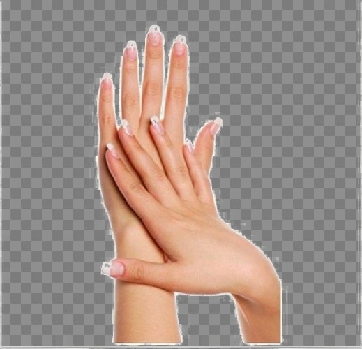 Free: Acrylic Nails PNG Transparent Image - nohat.cc