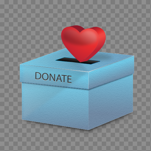 Free: Donate Transparent Background PNG - nohat.cc