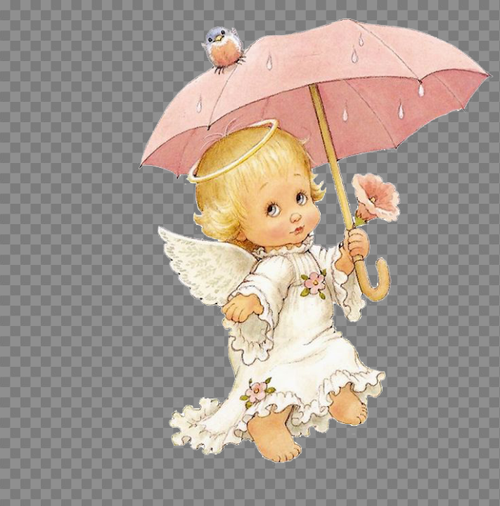 Free: Baby Angel Transparent Images - nohat.cc