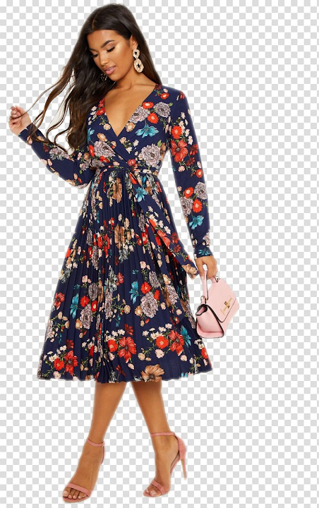 Free: Midi Dress PNG Free Download - nohat.cc