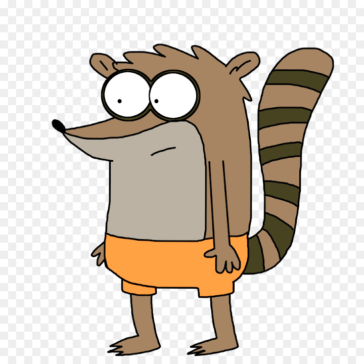 Free: Rigby png download - 894*894 - Free Transparent Rigby png ...