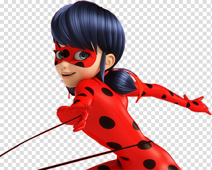 Free: Miraculous Ladybug PNG Transparent Image - nohat.cc