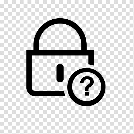 Free: Forgot To Punch In, Forgot, Forgot Password Icon With PNG and ...