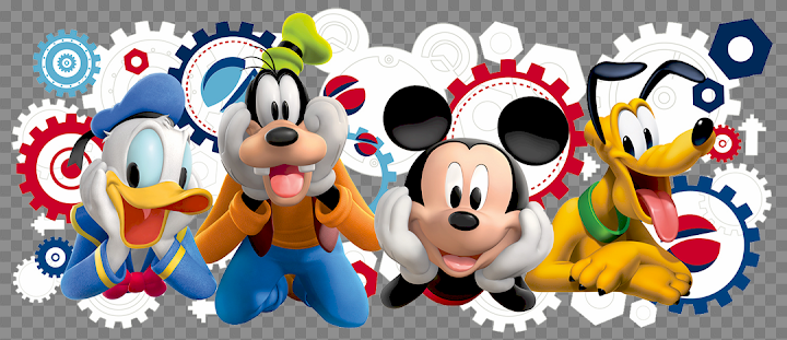 Free: Mickey Mouse Transparent Background PNG - nohat.cc