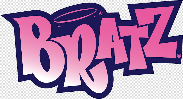 Free: Bratz Logo Transparent Image - nohat.cc