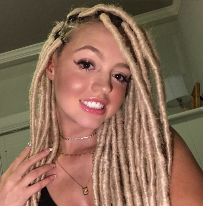 Free: Remember That White "Black” Girl, Woah Vicky? Well She Just Got ...