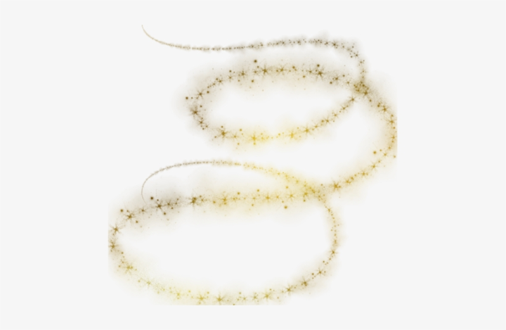 Free: Free Magic Dust Png - Gold Christmas Lights Png Transparent PNG ... - nohat.cc