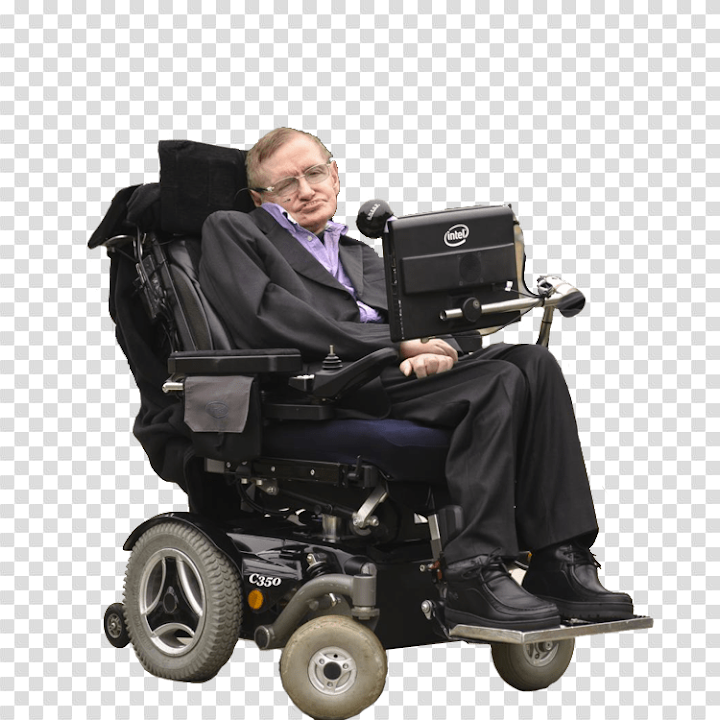 Free: Stephen Hawking Chair transparent PNG - StickPNG - nohat.cc