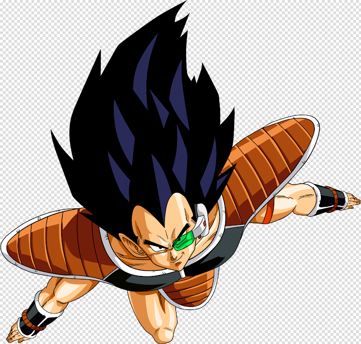 Free: Download Raditz - Dragon Ball Z Raditz Png PNG Image with No ...