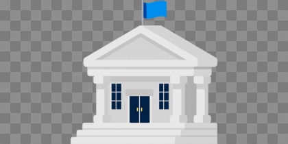 Free: Download Bank Transparent Background 420x210 For Designing ...