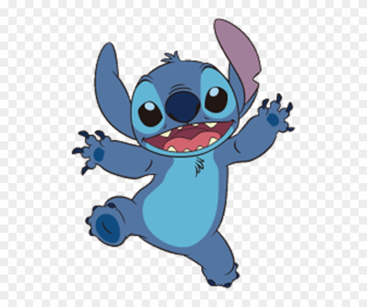 Free: Stitch Transparent Png - Stitch Disney Clipart (#136337 ...