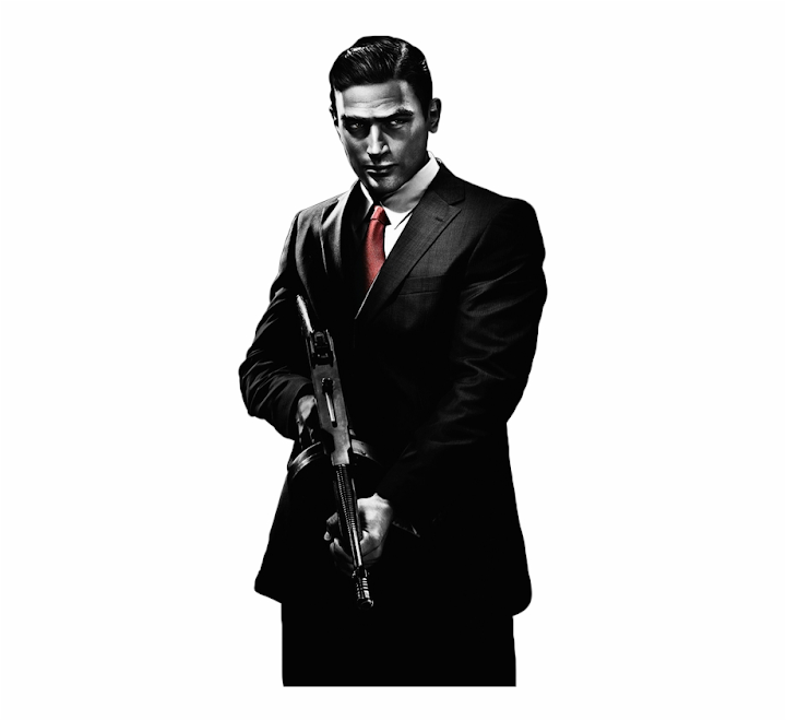 Free: Gangster Png, Download Png Image With Transparent Background ...