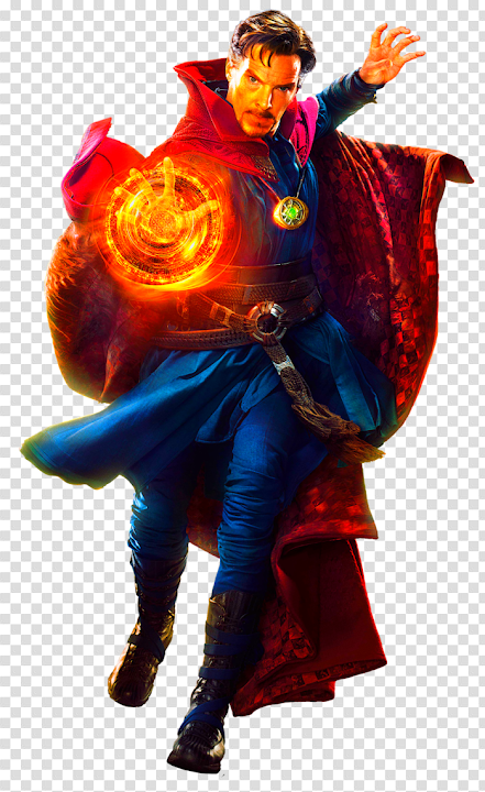 Free: Doctor Strange transparent in action by SiddharthSIDMO2 | Doctor ...
