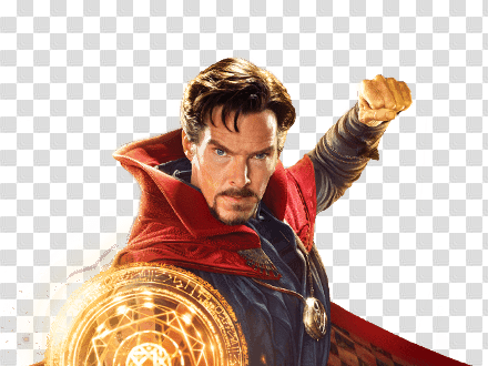 Free: Doctor Strange - Transparent Background by Natan-Ferri on ...
