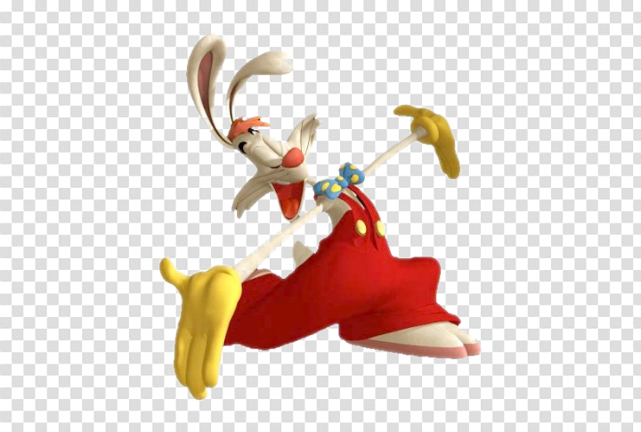 Free: Roger Rabbit Transparent Image - nohat.cc