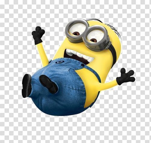 Free: Single Minion PNG Image - nohat.cc