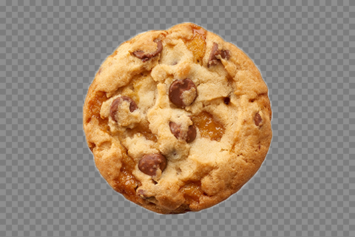 Free: Cookie Transparent Background PNG - nohat.cc