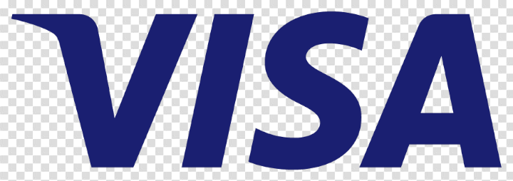 Free: Visa Logo Transparent Image - nohat.cc
