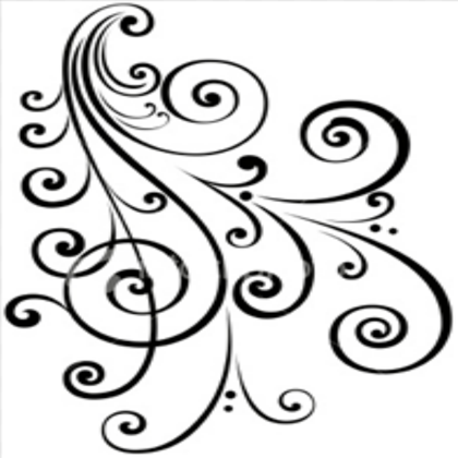 Free: Fancy scroll png » PNG Image - nohat.cc